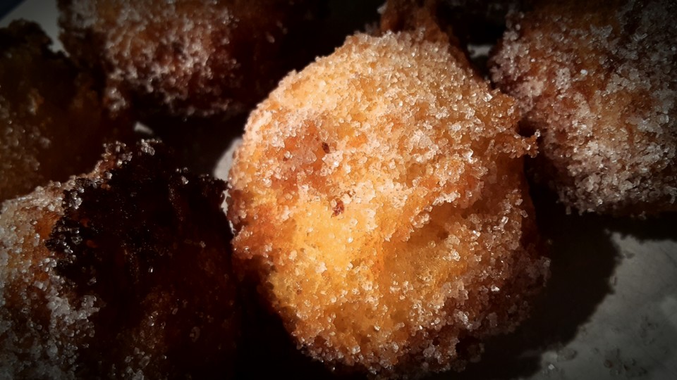 Quarkbällchen von sihe1 | Chefkoch.de