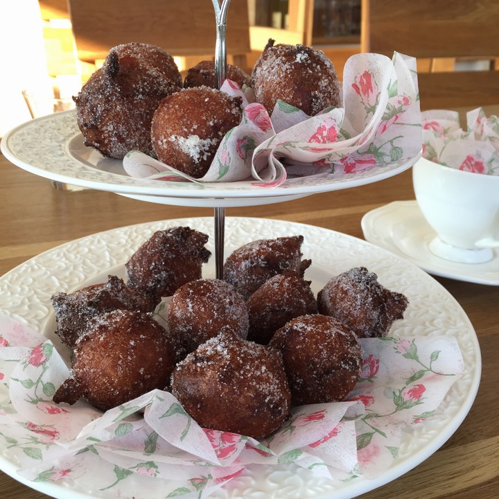 Quarkbällchen von sihe1 | Chefkoch.de