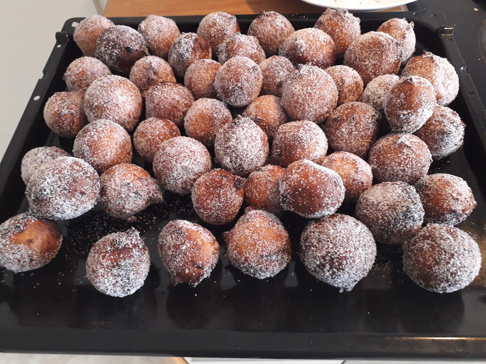 Quarkbällchen von sihe1 | Chefkoch.de