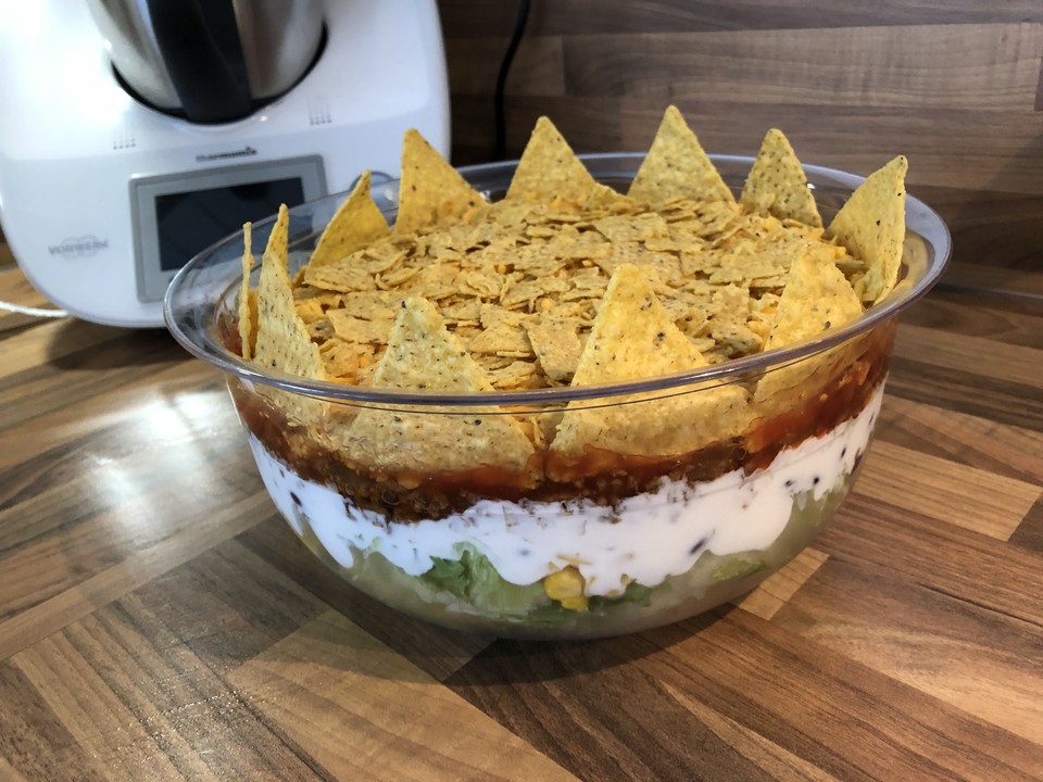 Tacosalat von AnkeOldehinkel | Chefkoch.de