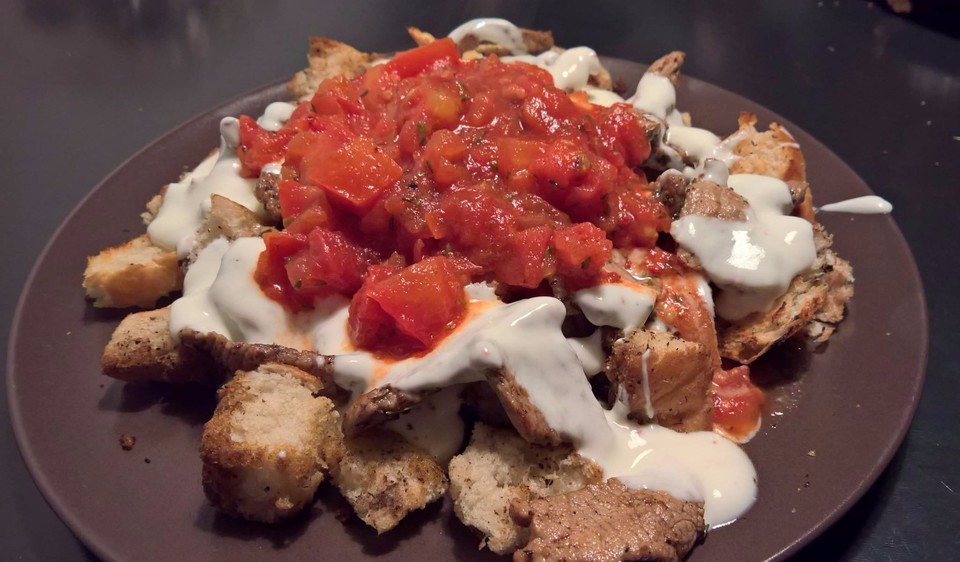 Iskender von demma | Chefkoch.de