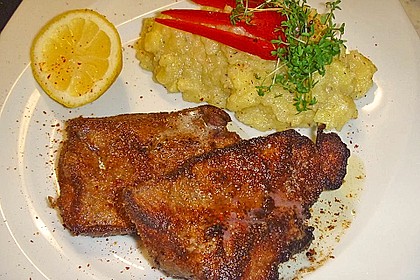 Gebratene Leber (Rezept mit Bild) von rpx | Chefkoch.de