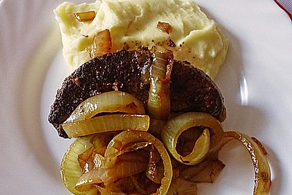 Gebratene Leber (Rezept mit Bild) von rpx | Chefkoch.de