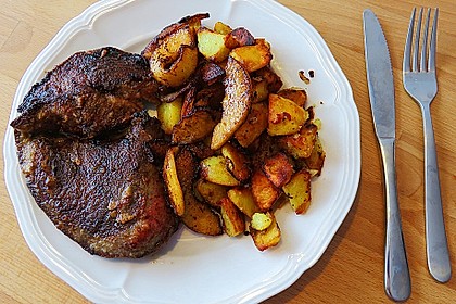 Gebratene Leber (Rezept mit Bild) von rpx | Chefkoch.de