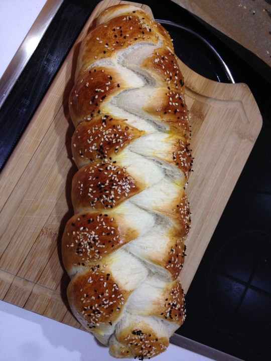 Challa bzw. Challot von Sufganiah | Chefkoch.de