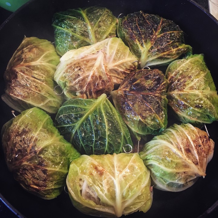 Wirsing - Rouladen, klassisch von Utee | Chefkoch.de