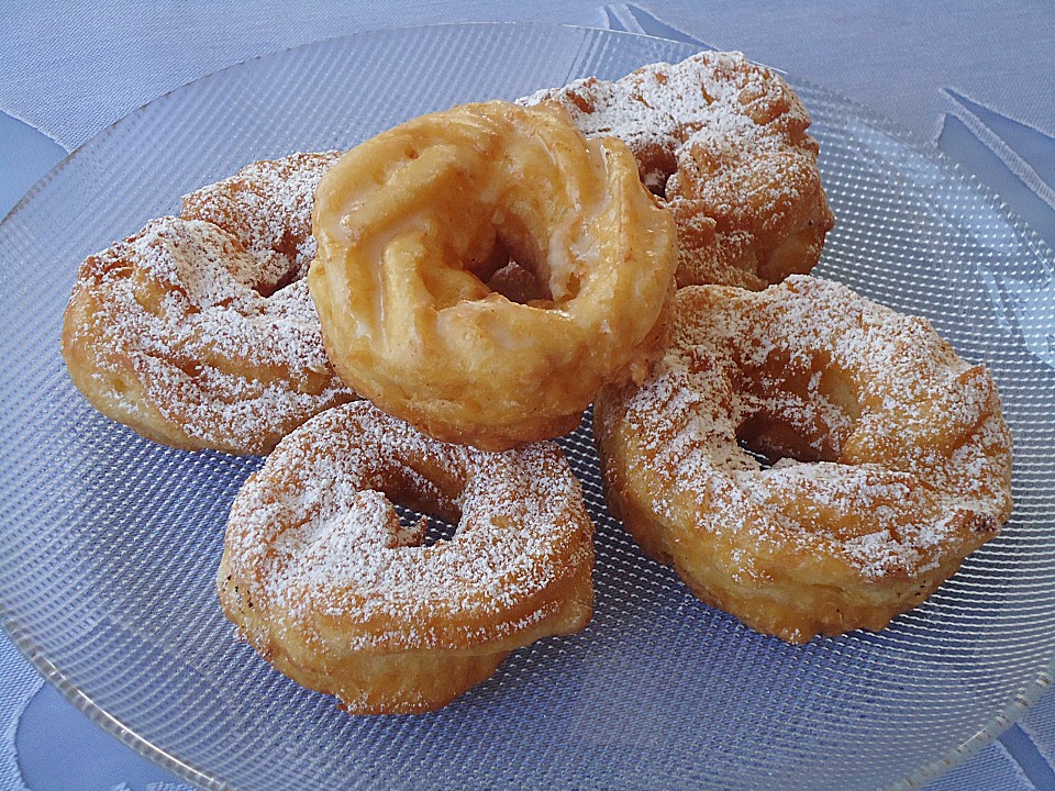 Bayrische Strauben von Railo73 | Chefkoch.de