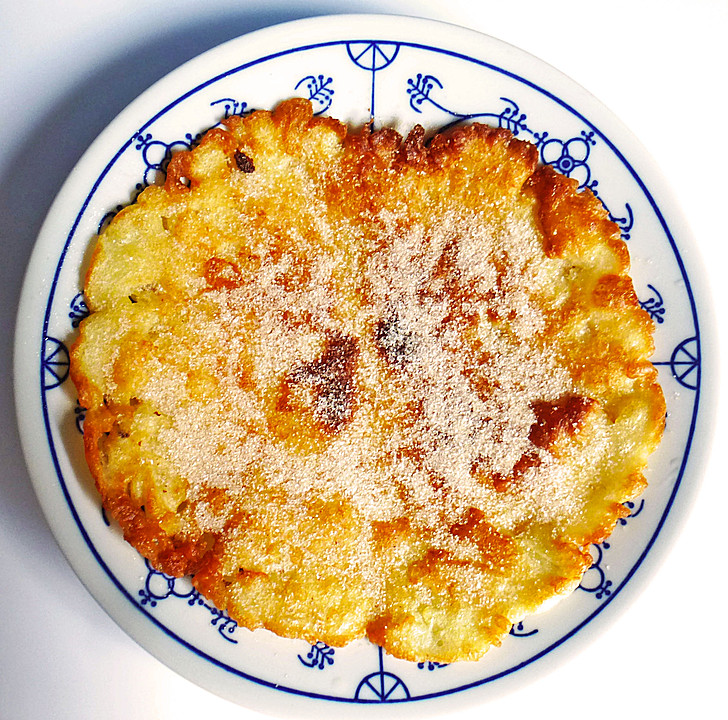 Plinsen mit Buttermilch von tobis_mum | Chefkoch.de