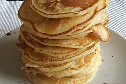 Plinsen mit Buttermilch von tobis_mum | Chefkoch.de