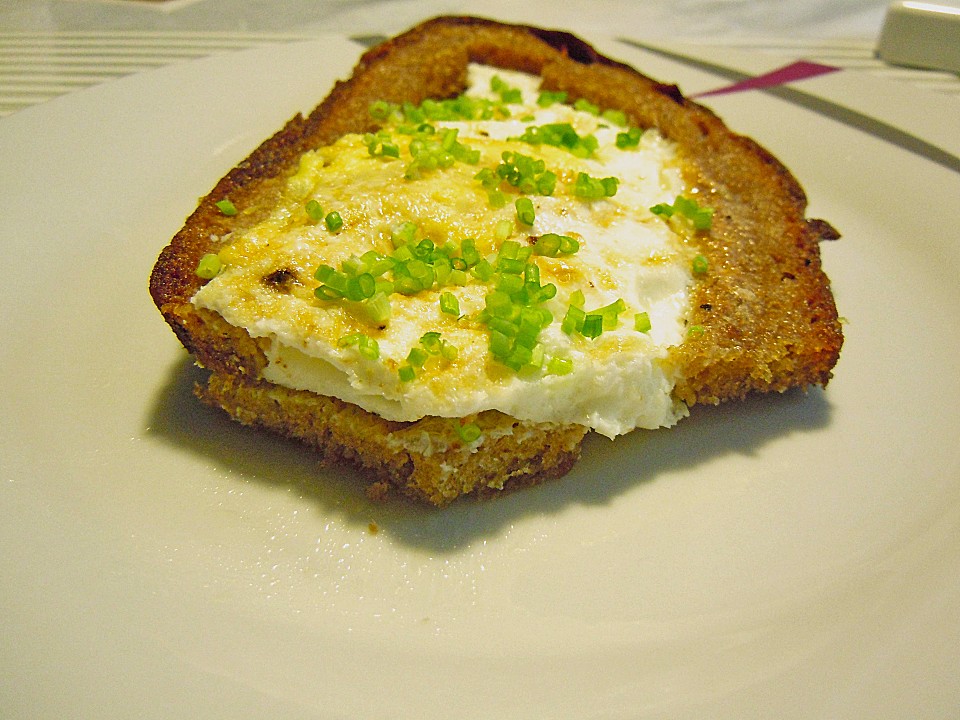 Knuspriges Eibrot von funny66 | Chefkoch.de