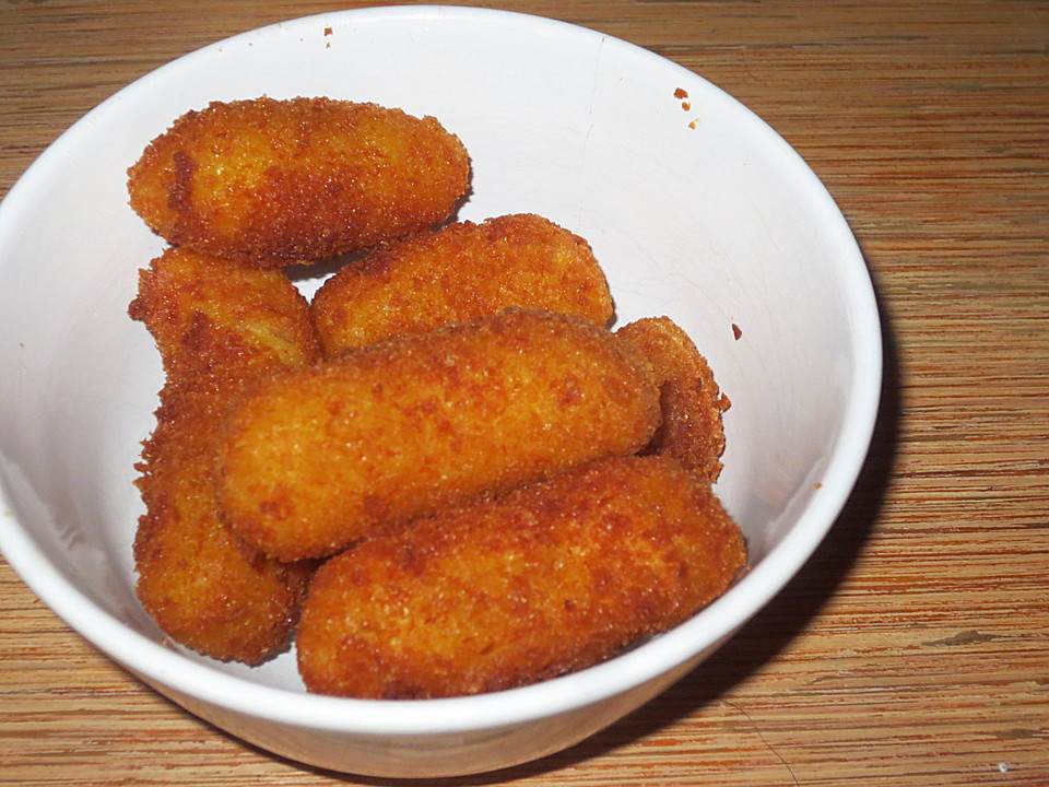 Kroketten von clio1990 | Chefkoch.de