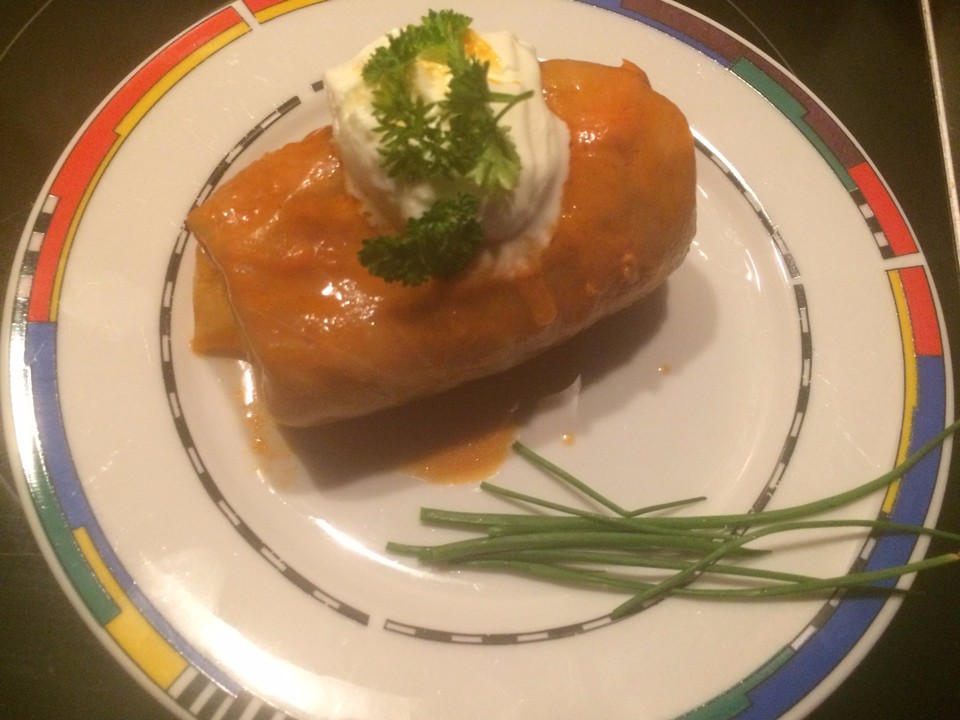 Golubzi von eliundedi | Chefkoch.de