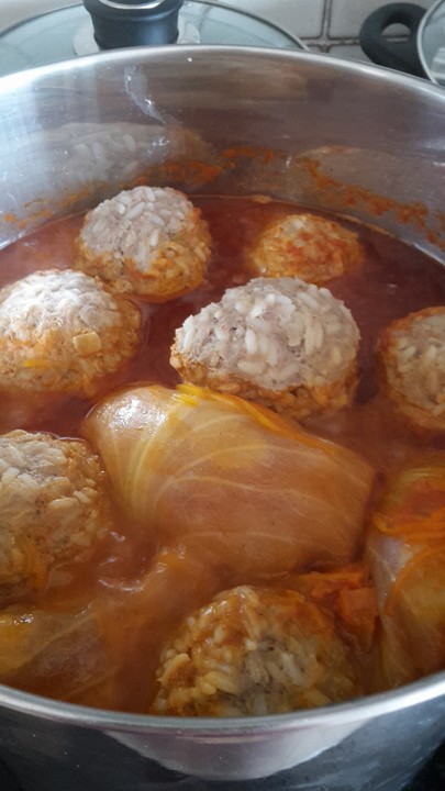 Golubzi von eliundedi | Chefkoch.de